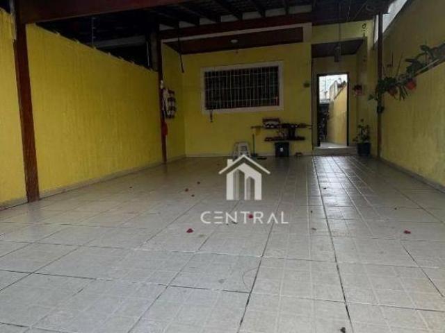 Sobrado com 3 dormitórios à venda, 257 m² por R$ 800.000,00 Jardim Bom Clima Guarulhos/SP