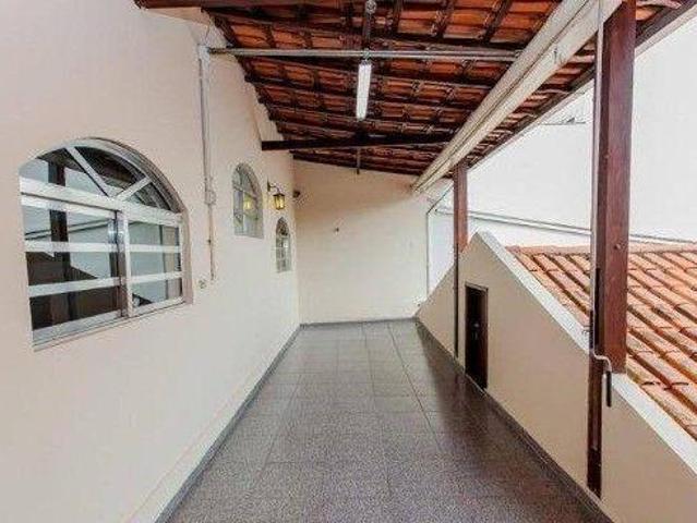 Sobrado com 3 dormitórios à venda, 257 m² por R$ 958.000,00 Campestre Santo André/SP