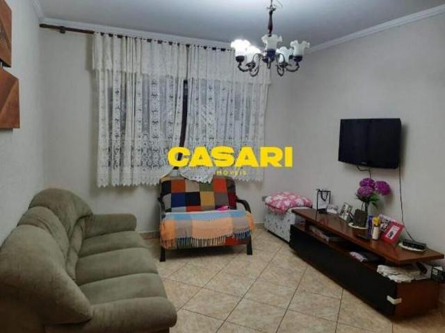 Sobrado com 3 dormitórios à venda, 257 m² Parque Terra Nova II São Bernardo do Campo/SP