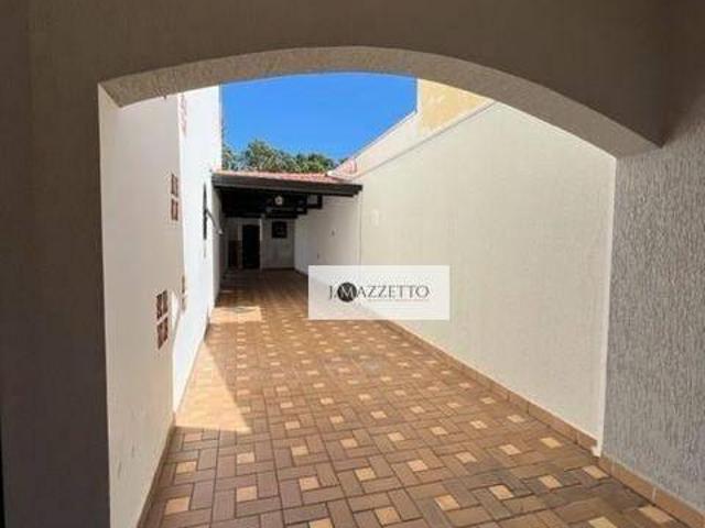 Sobrado com 3 dormitórios à venda, 258 m² por R$ 1.400.000,00 Vila Suíça Indaiatuba/SP