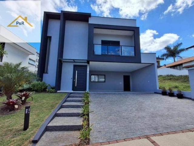 Sobrado com 3 dormitórios à venda, 258 m² por R$ 1.800.000,00 Cyrela Landscape Esplanada Votoran