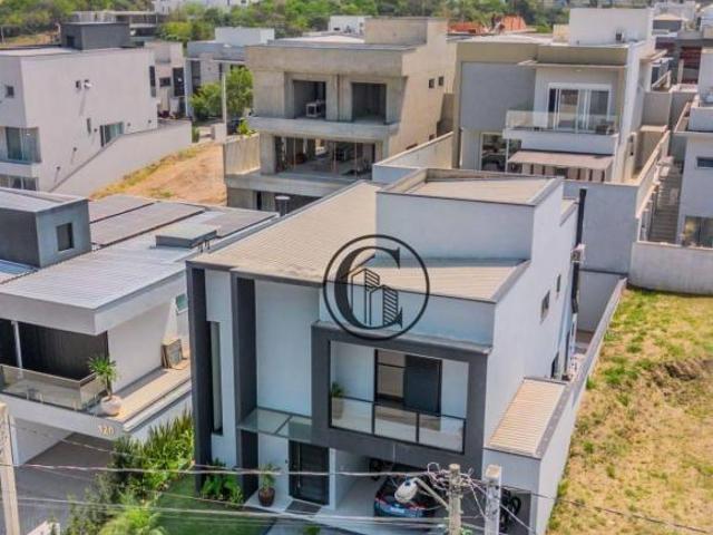 Sobrado com 3 dormitórios à venda, 258 m² por R$ 1.800.000,00 Condomínio Cyrela Landscape Votora