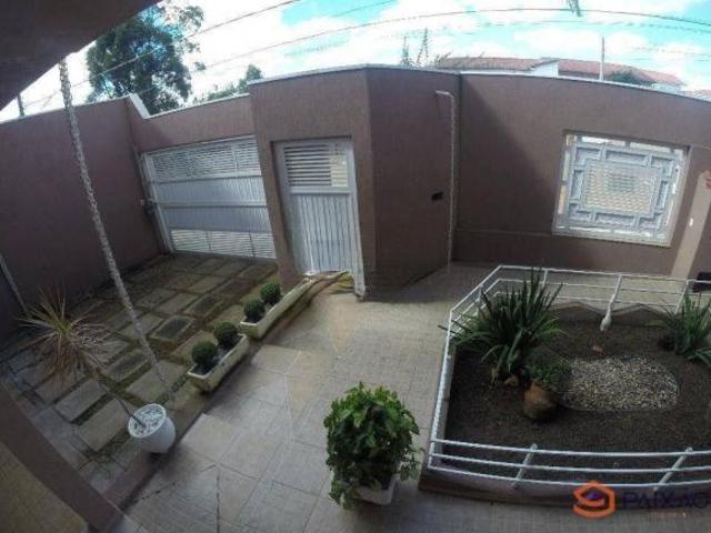 Sobrado com 3 dormitórios à venda, 258 m² por R$ 1.060.000,00 Jardim Modelo Suzano/SP
