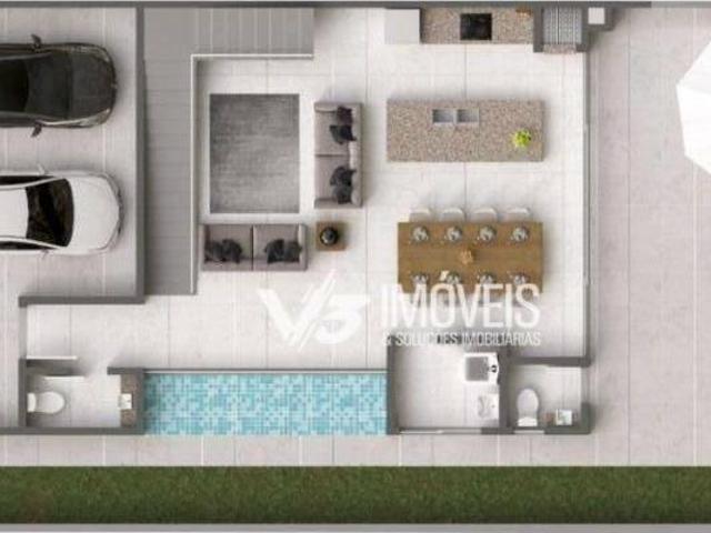 Sobrado com 3 dormitórios à venda, 258 m² por R$ 2.990.000,00 Centro Matinhos/PR