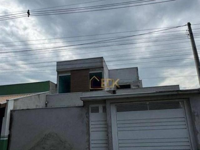 Sobrado com 3 dormitórios à venda, 258 m² por R$ 400.000 Vila Bela Guaratinguetá/SP