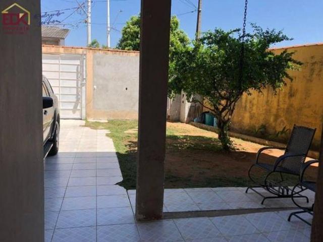 Sobrado com 3 dormitórios à venda, 258 m² por R$ 725.000,00 Parque dos Ipês São José dos Campos/