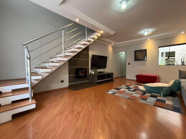 Sobrado com 3 dormitórios à venda, 258 m² por R$ 800.000,00 Jardim Las Vegas Santo André/SP