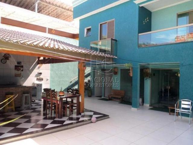 Sobrado com 3 dormitórios à venda, 258 m² por R$ 900.000,00 Parque Erasmo Assu