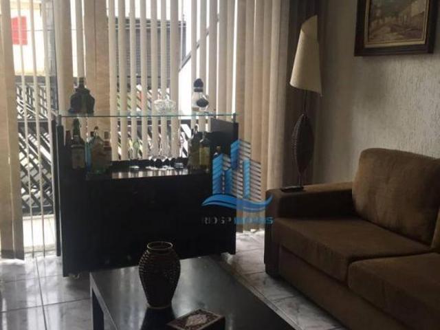 Sobrado com 3 dormitórios à venda, 259 m² por R$ 1.480.000,00 Santa Maria São Caetano do Sul/SP