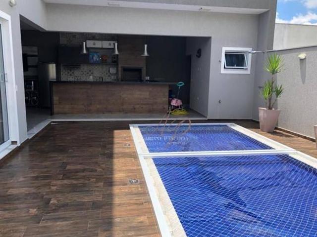 Sobrado com 3 dormitórios à venda, 259 m² por R$ 1.680.000 Residencial Villa do Bosque Sorocaba/