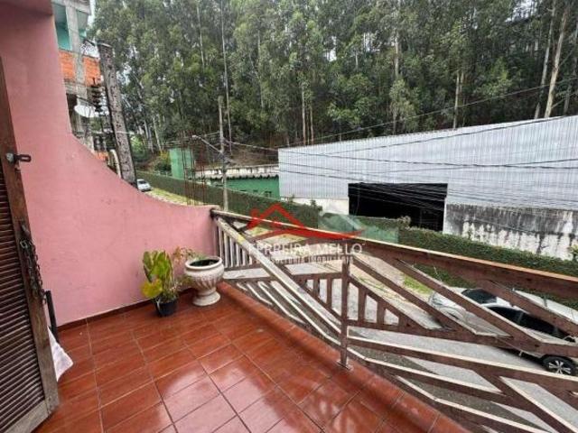 Sobrado com 3 dormitórios à venda, 259 m² por R$ 690.000,00 Laranjeiras Caieiras/SP