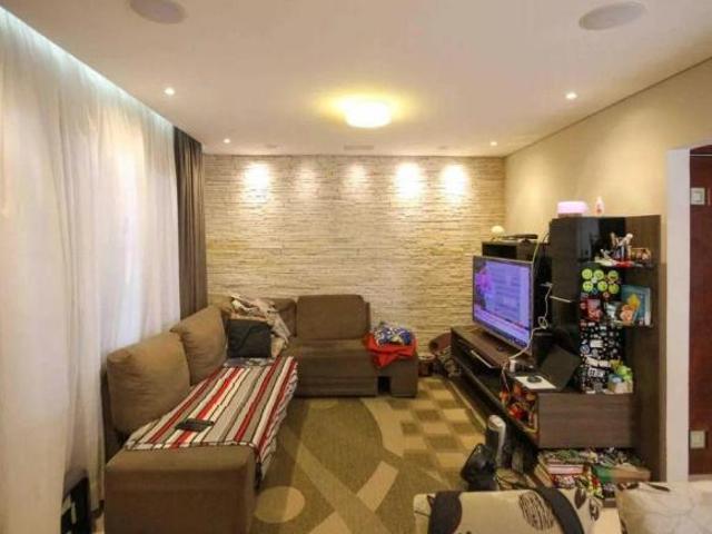 Sobrado com 3 dormitórios à venda, 259 m² por R$ 899.000 Vila Ema São Paulo/SP