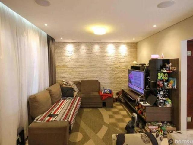 Sobrado com 3 dormitórios à venda, 259 m² por R$ 899.000 Vila Ema São Paulo/SP