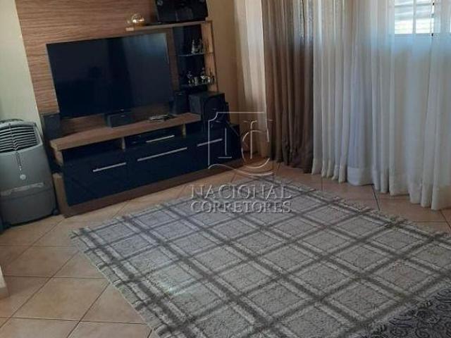 Sobrado com 3 dormitórios à venda, 259 m² Parque Erasmo Assunção Santo André/SP