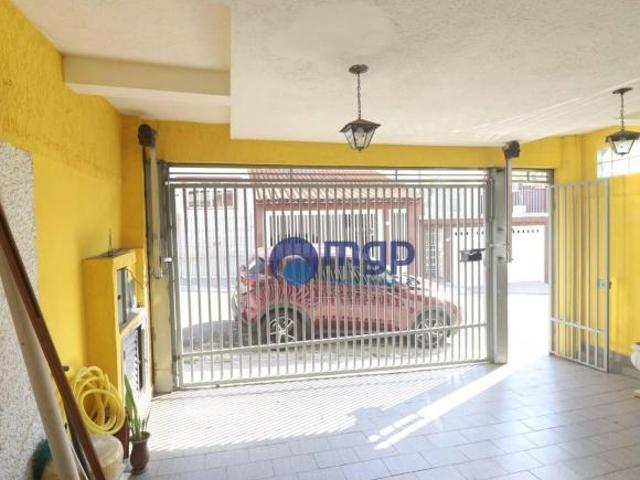 Sobrado com 3 dormitórios à venda, 250 m² Água Fria São Paulo/SP