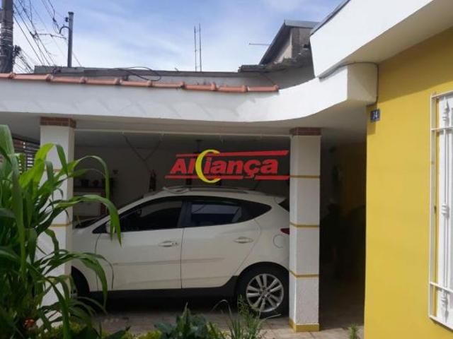 SOBRADO COM 3 DORMITÓRIOS A VENDA, 250 m² Jardim Nova Ipanema GUARULHOS/SP