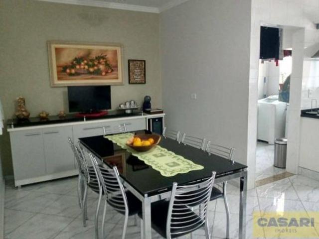 Sobrado com 3 dormitórios à venda, 250 m² Nova Petrópolis São Bernardo do Campo/SP