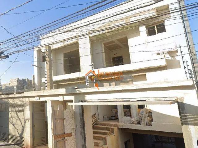 Sobrado com 3 dormitórios à venda, 250 m² por R$ 1.400.000,00 Jardim Santa Clara Guarulhos/SP