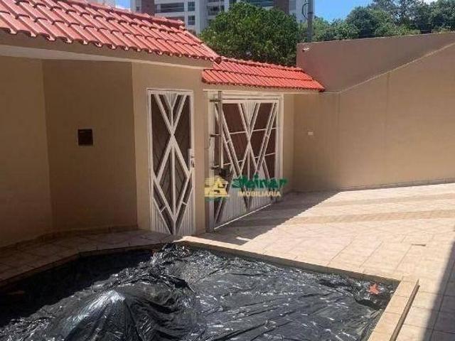 Sobrado com 3 dormitórios à venda, 250 m² por R$ 1.400.000,00 Jardim Santa Mena Guarulhos/SP