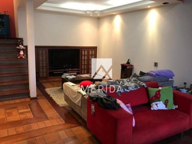 Sobrado com 3 dormitórios à venda, 250 m² por R$ 1.440.000,00 Vila Bastos Santo André/SP
