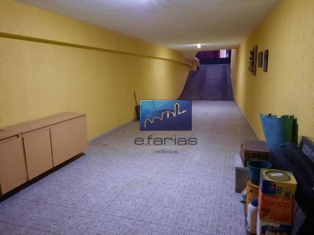 Sobrado com 3 dormitórios à venda, 250 m² por R$ 1.450.000,00 Vila Guilhermina São Paulo/SP