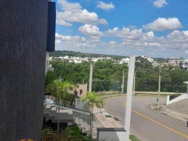 Sobrado com 3 dormitórios à venda, 250 m² por R$ 1.500.000,00 Condomínio Cyrela Landscape Votora