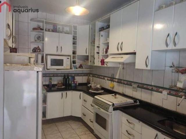 Sobrado com 3 dormitórios à venda, 250 m² por R$ 1.600.000,00 Bosque dos Eucaliptos São José dos