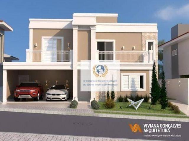 Sobrado com 3 dormitórios à venda, 250 m² por R$ 1.600.000,00 Chácara Santa Margarida Campinas/S