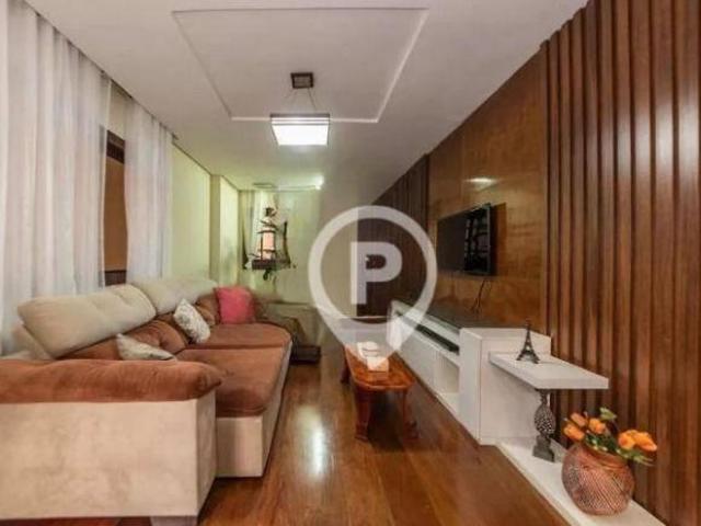 Sobrado com 3 dormitórios à venda, 250 m² por R$ 1.650.000 Santa Paula São Caetano do Sul/SP
