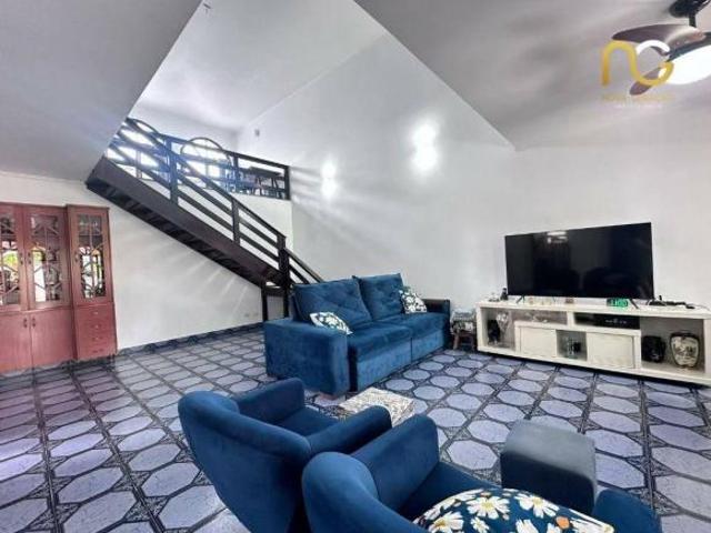 Sobrado com 3 dormitórios à venda, 250 m² por R$ 1.700.000,00 Balneário Flórida Praia Grande/SP