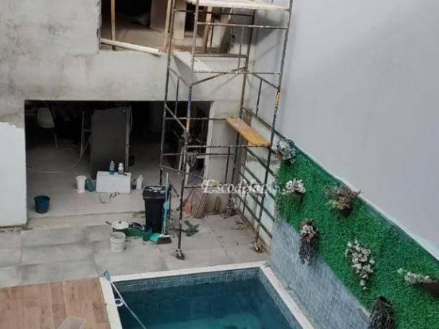 Sobrado com 3 dormitórios à venda, 250 m² por R$ 1.700.000,00 Jardim França São Paulo/SP