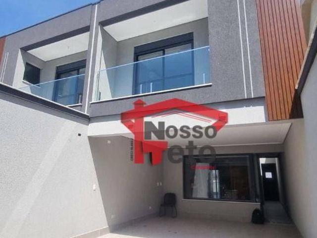 Sobrado com 3 dormitórios à venda, 250 m² por R$ 1.800.000,00 Parque São Domingos São Paulo/SP