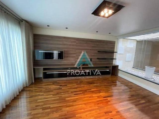 Sobrado com 3 dormitórios à venda, 250 m² por R$ 1.870.000,09 Jardim Santo André/SP