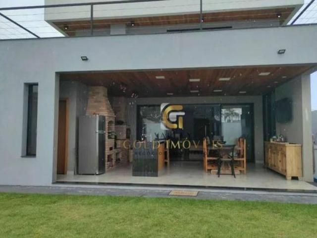 Sobrado com 3 dormitórios à venda, 250 m² por R$ 1.885.000,00 Caminho das Matas Caçapava/SP