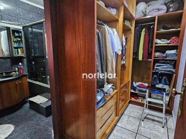 Sobrado com 3 dormitórios à venda, 250 m² por R$ 1.900.000,00 Jardim Guapira São Paulo/SP