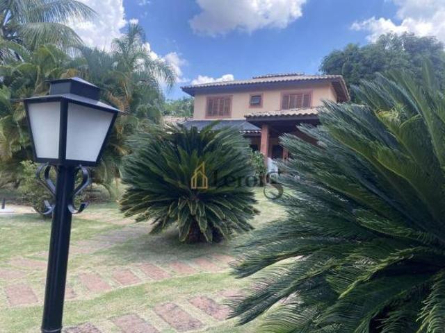 Sobrado com 3 dormitórios à venda, 250 m² por R$ 1.975.000,00 Condomínio Zuleika Jabour Salto/SP