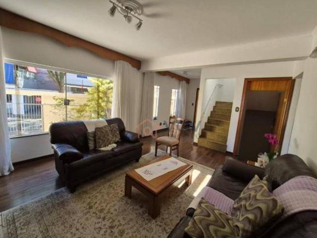 Sobrado com 3 dormitórios à venda, 250 m² por R$ 1.100.000,00 Cidade Vargas São Paulo/SP
