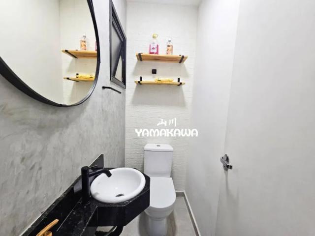 Sobrado com 3 dormitórios à venda, 250 m² por R$ 1.100.000,00 Cidade Patriarca São Paulo/SP
