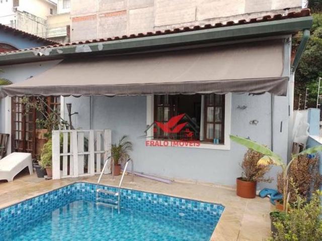 Sobrado com 3 dormitórios à venda, 250 m² por R$ 1.100.000,00 Jardim Bonfiglioli São Paulo/SP
