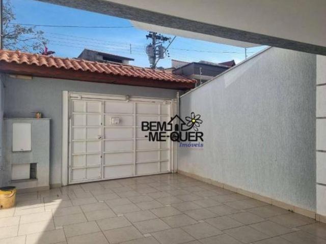 Sobrado com 3 dormitórios à venda, 250 m² por R$ 1.100.000,00 Jardim Cidade Pirituba São Paulo/S