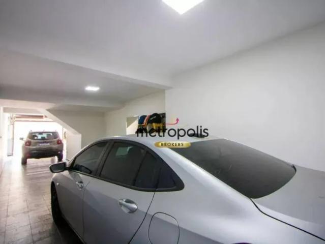 Sobrado com 3 dormitórios à venda, 250 m² por R$ 1.100.000,00 Vila Floresta Santo André/SP