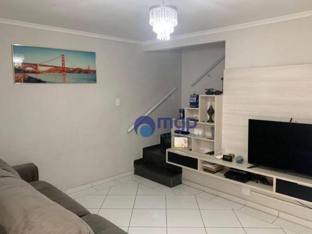 Sobrado com 3 dormitórios à venda, 250 m² por R$ 1.130.000,00 Santana São Paulo/SP