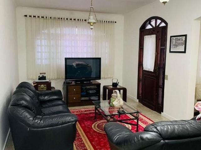 Sobrado com 3 dormitórios à venda, 250 m² por R$ 1.170.000,00 Jardim Las Vegas Santo André/SP