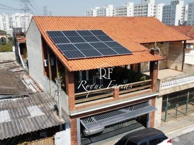 Sobrado com 3 dormitórios à venda, 250 m² por R$ 1.200.000,00 Jaguaré São Paulo/SP