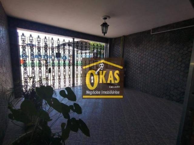 Sobrado com 3 dormitórios à venda, 250 m² por R$ 1.200.000,00 Vila Maluf Suzano/SP