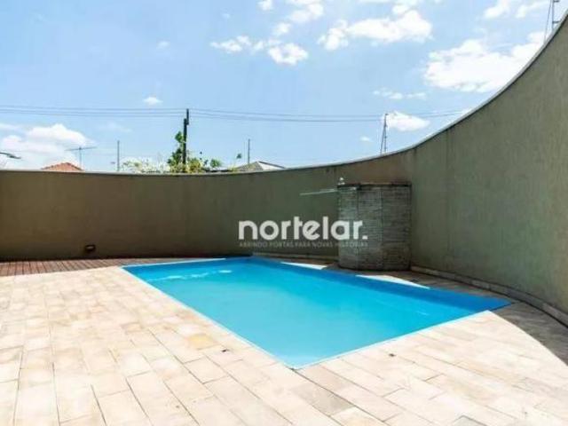 Sobrado com 3 dormitórios à venda, 250 m² por R$ 1.329.900,01 Chácara Inglesa São Paulo/SP