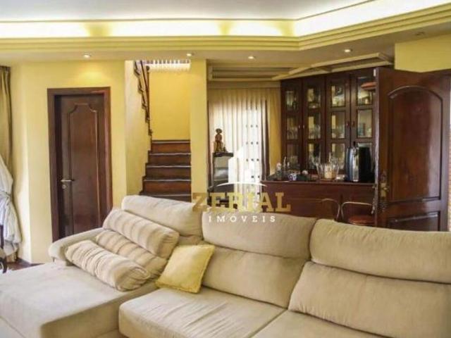 Sobrado com 3 dormitórios à venda, 250 m² por R$ 1.350.000,00 Cerâmica São Caetano do Sul/SP