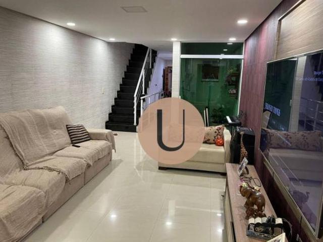 Sobrado com 3 dormitórios à venda, 250 m² por R$ 1.350.000,00 Vila Assunção Santo André/SP