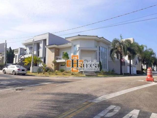 Sobrado com 3 dormitórios à venda, 250 m² por R$ 1.380.000,00 Condominio Golden Park Residence S