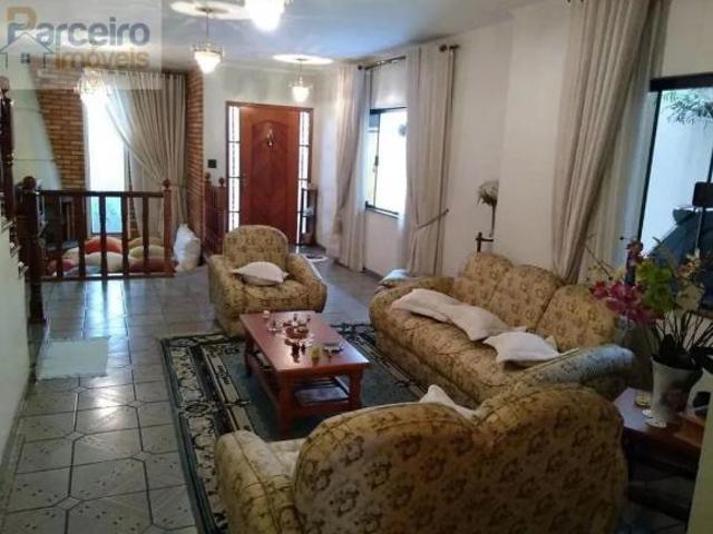 Sobrado com 3 dormitórios à venda, 250 m² por R$ 1.380.000,00 Vila Matilde São Paulo/SP